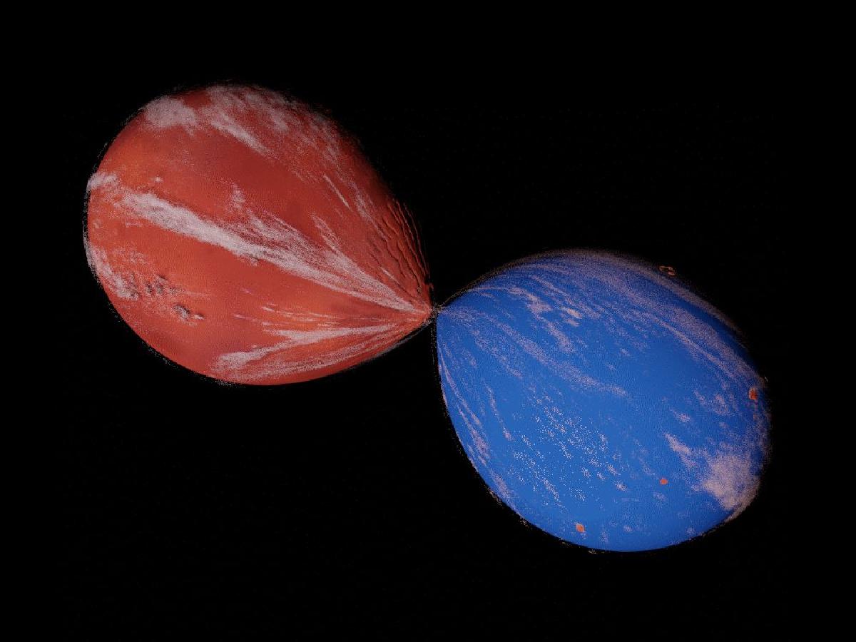 Imprimir STL Rocheworld aumentou um em vinte milhoes. Modelo 3D - 5386518