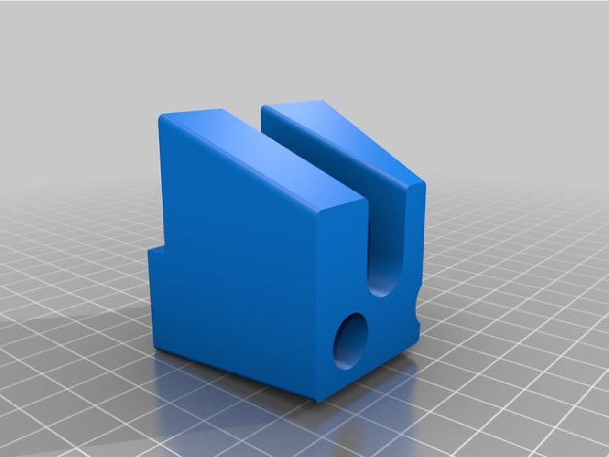 Imprimir STL Pes Elevados Para Lian Li O11D Mini Modelo 3D - 4757234