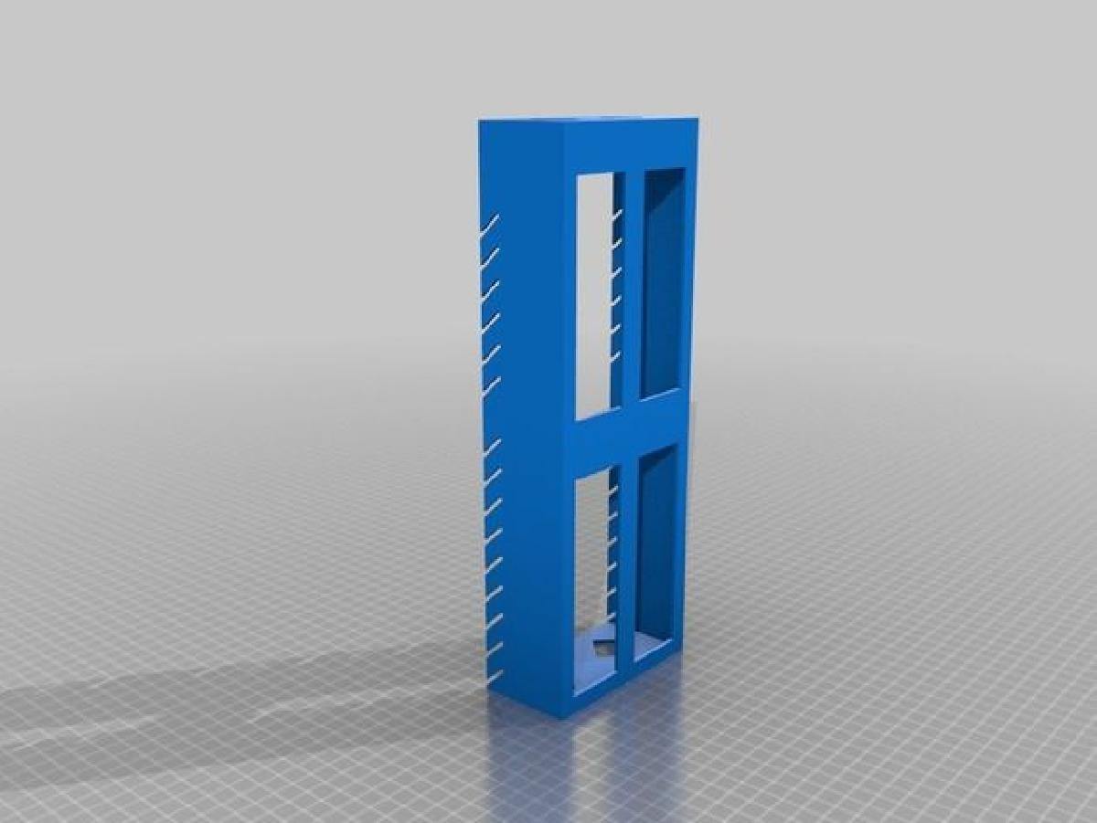 Imprimir STL Organizador de Spirit Island Modelo 3D - 2624221