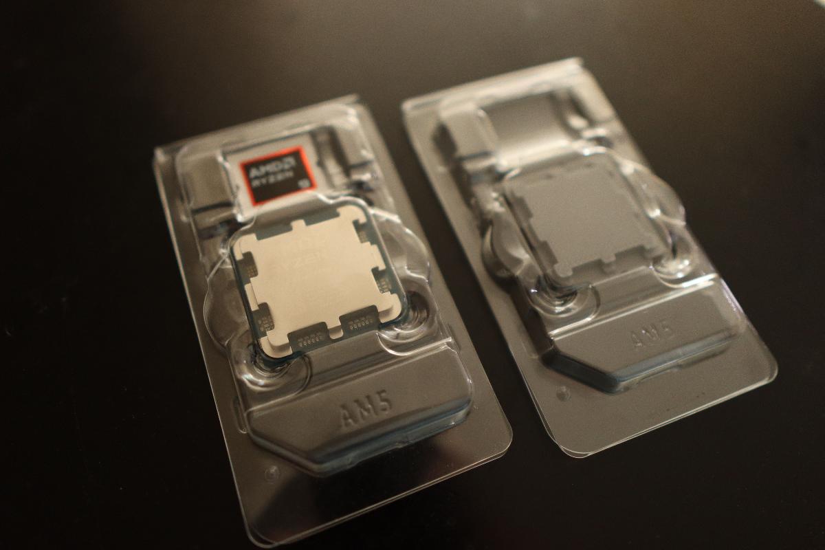 Imprimir STL CPU Dummy AM5 (Com modelo alternativo Ryzen 9 9900x ...
