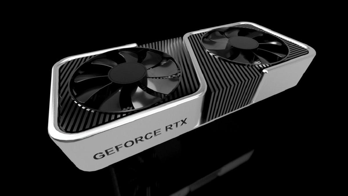 Imprimir STL Geforce RTX 3060 & 3070 Modelo 3D - 4889698
