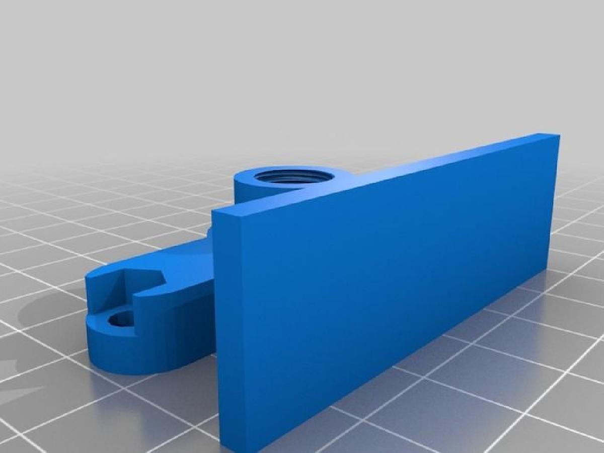 Imprimir STL Conector Push Fit Rostock Bowden (hotend) Modelo 3D - 70505