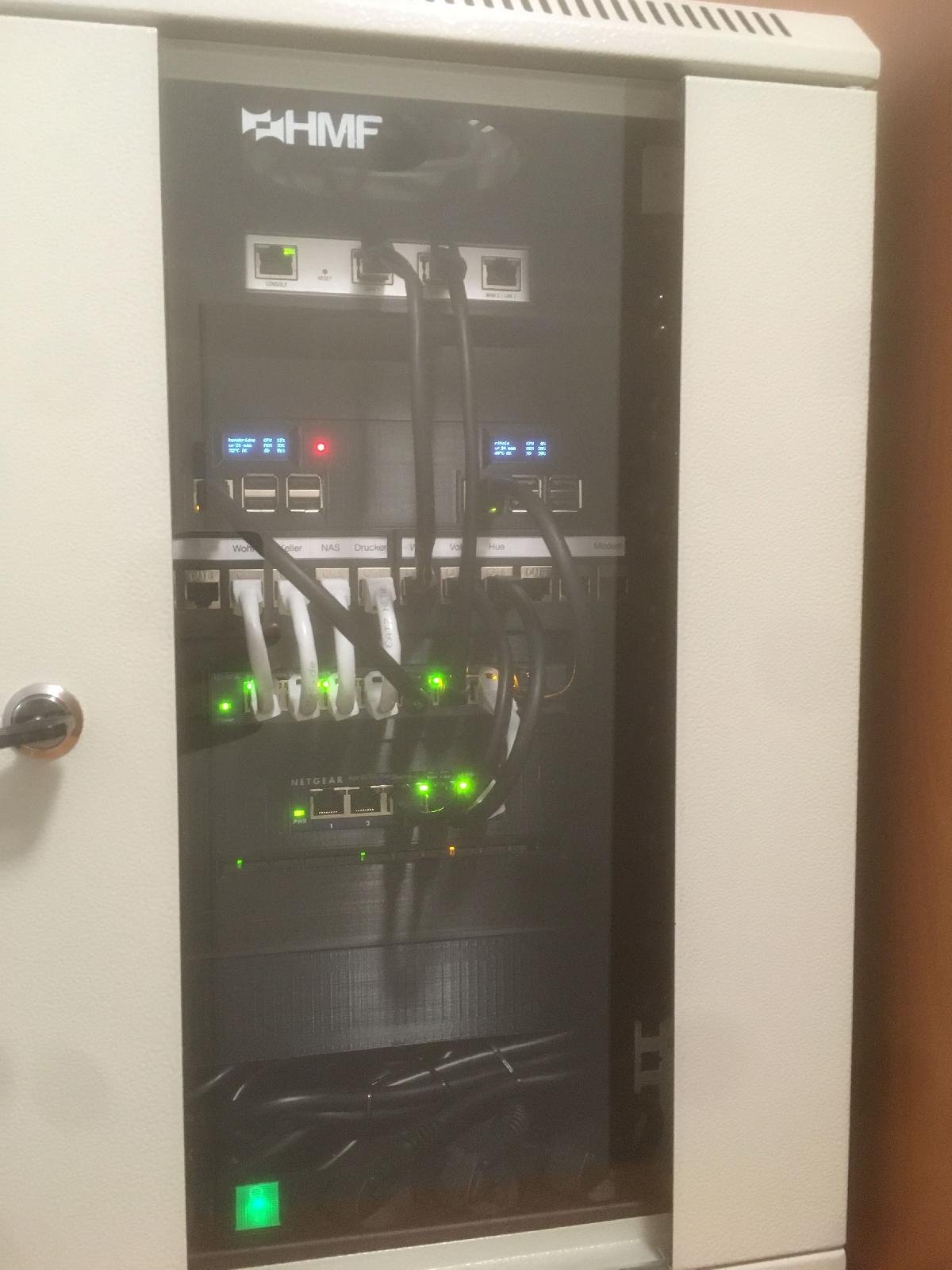 Imprimir STL projeto de rack de 10 polegadas Modelo 3D - 3337383