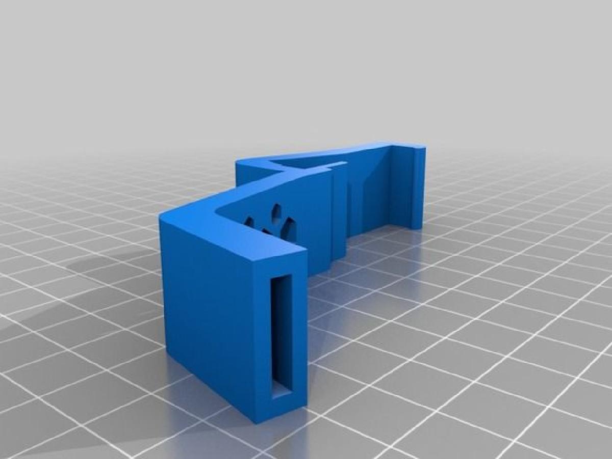 Imprimir STL Guia de Filamento PRUSA Mk3 Modelo 3D - 2758405