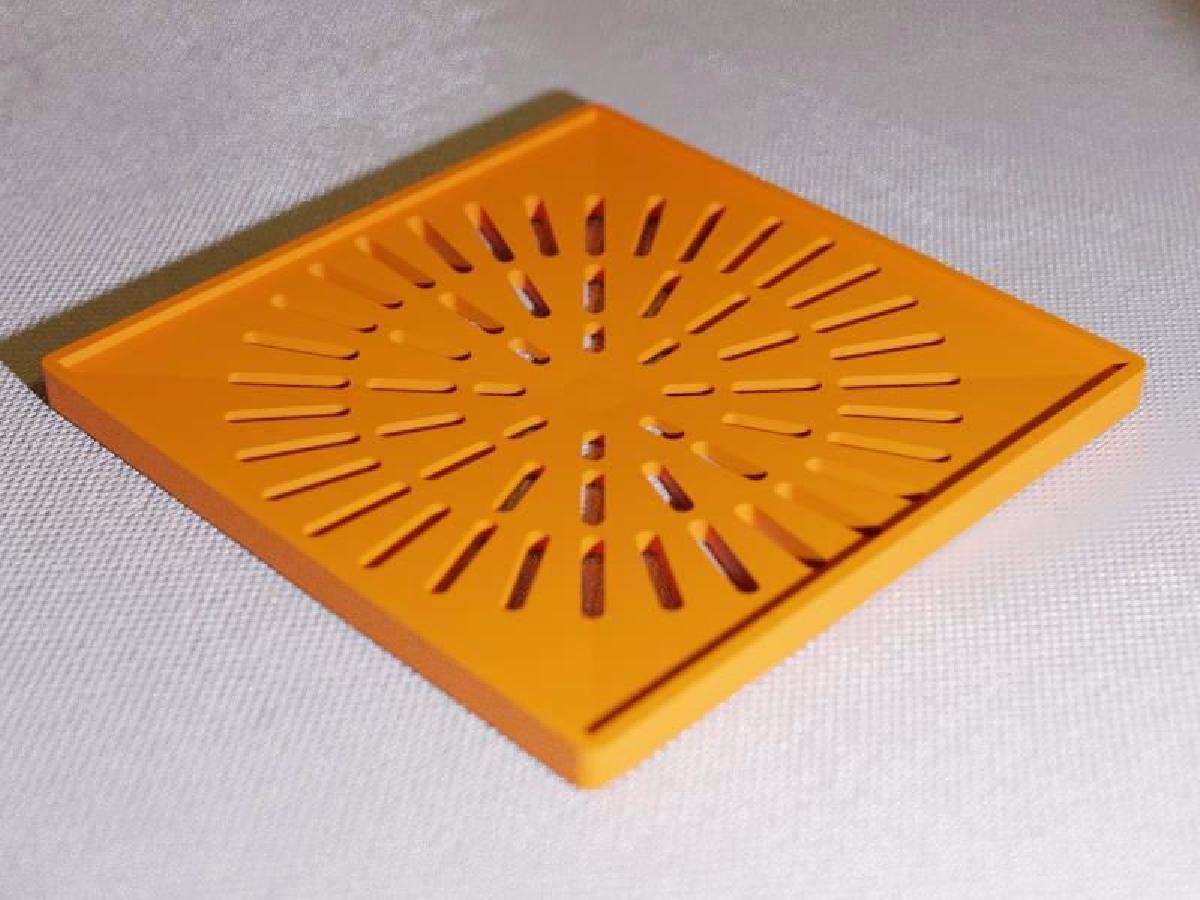 Imprimir STL Almofada de Tratamento Varroa / Evaporador Modelo 3D - 4595653