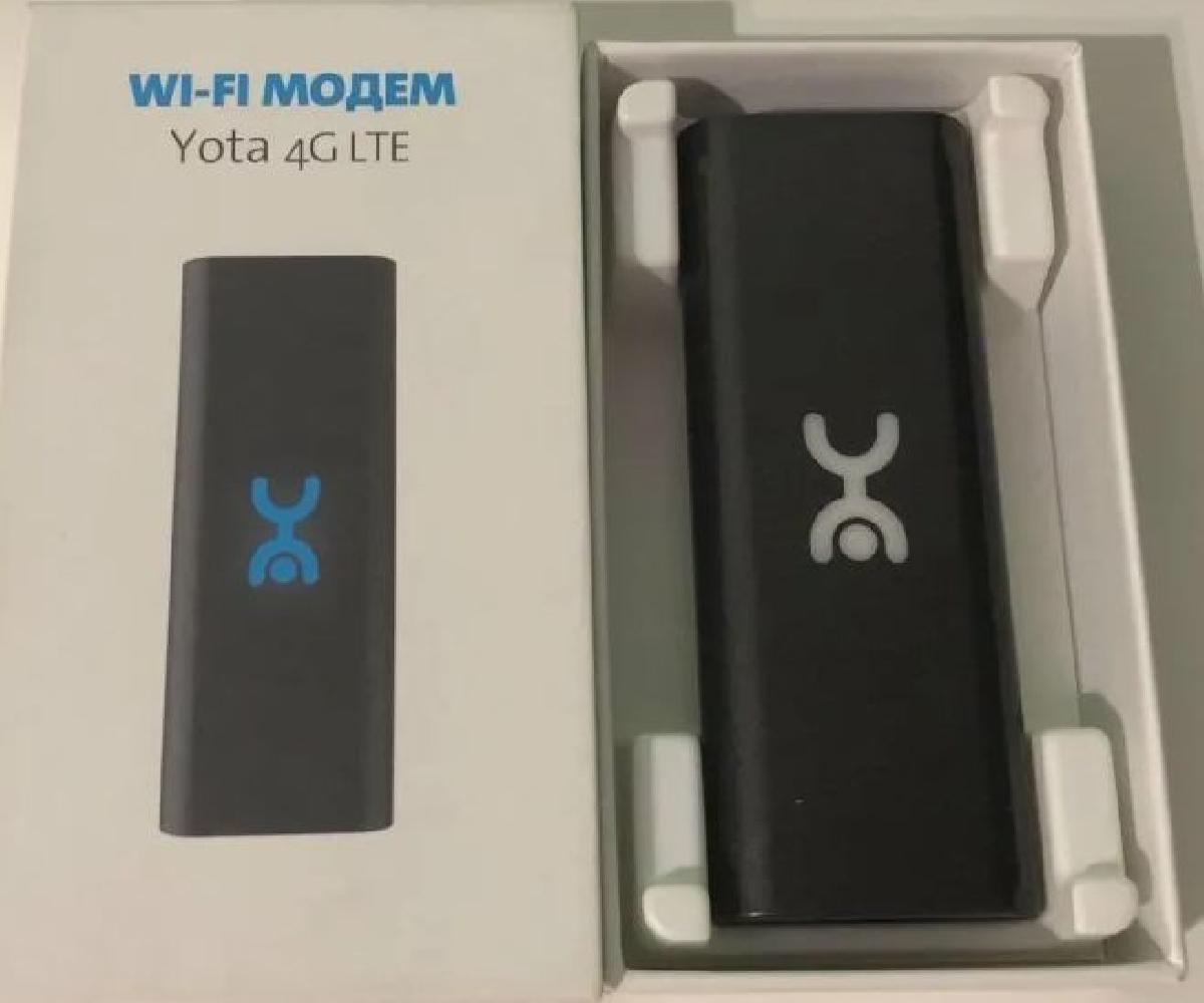 Imprimir STL Modem WiFi Yota 4G LTE Modelo 3D - 5798410