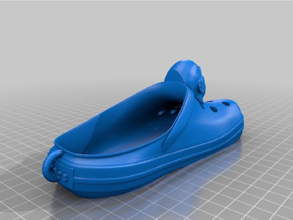 Imprimir STL Modelo Dwayne O Croc Johnson Modelo 3D - 5169627