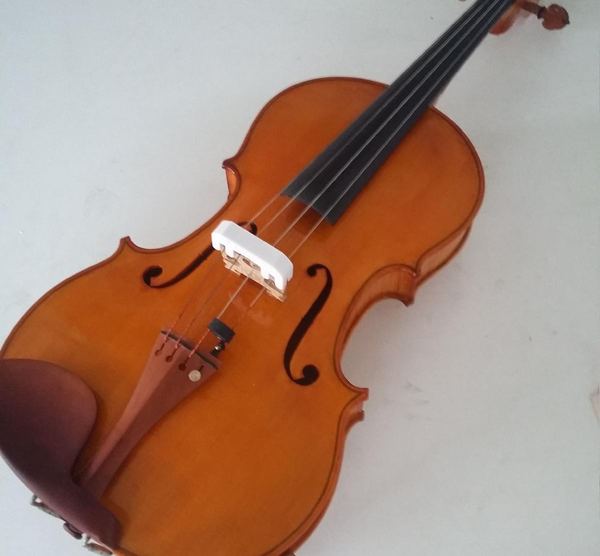 Imprimir STL Mudo para Violino e Viola Modelo 3D - 2850508