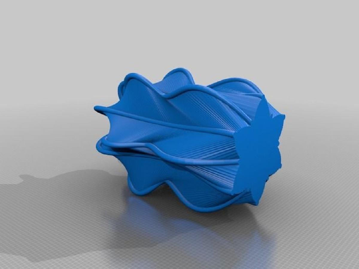 Imprimir STL ObjetoDasCurvas 0007 Modelo 3D - 24710