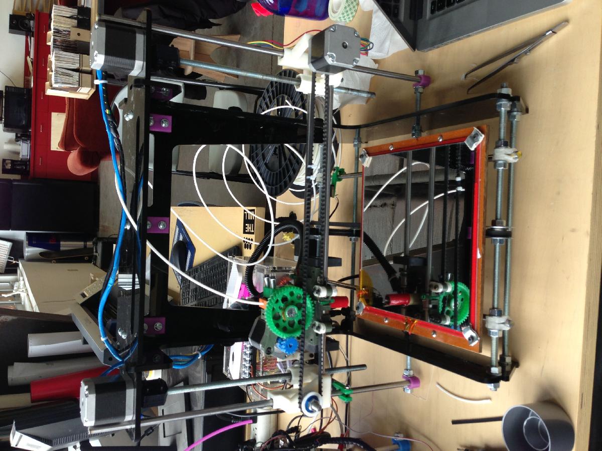 Imprimir STL Prusa Air 2 XL Modelo 3D - 32090