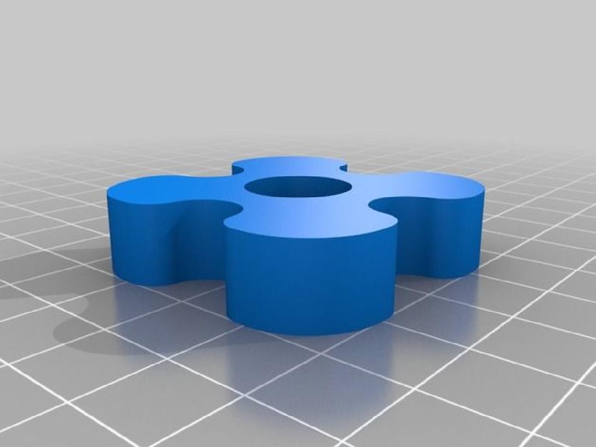 Imprimir STL Acceleration Test Model Modelo 3D - 2698988