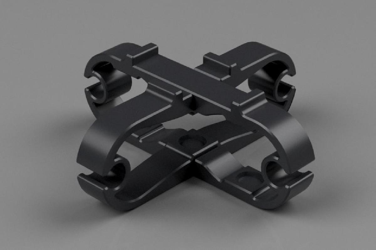 Imprimir STL Vibration Isolation Pad for 3D Printer Modelo 3D - 7072907