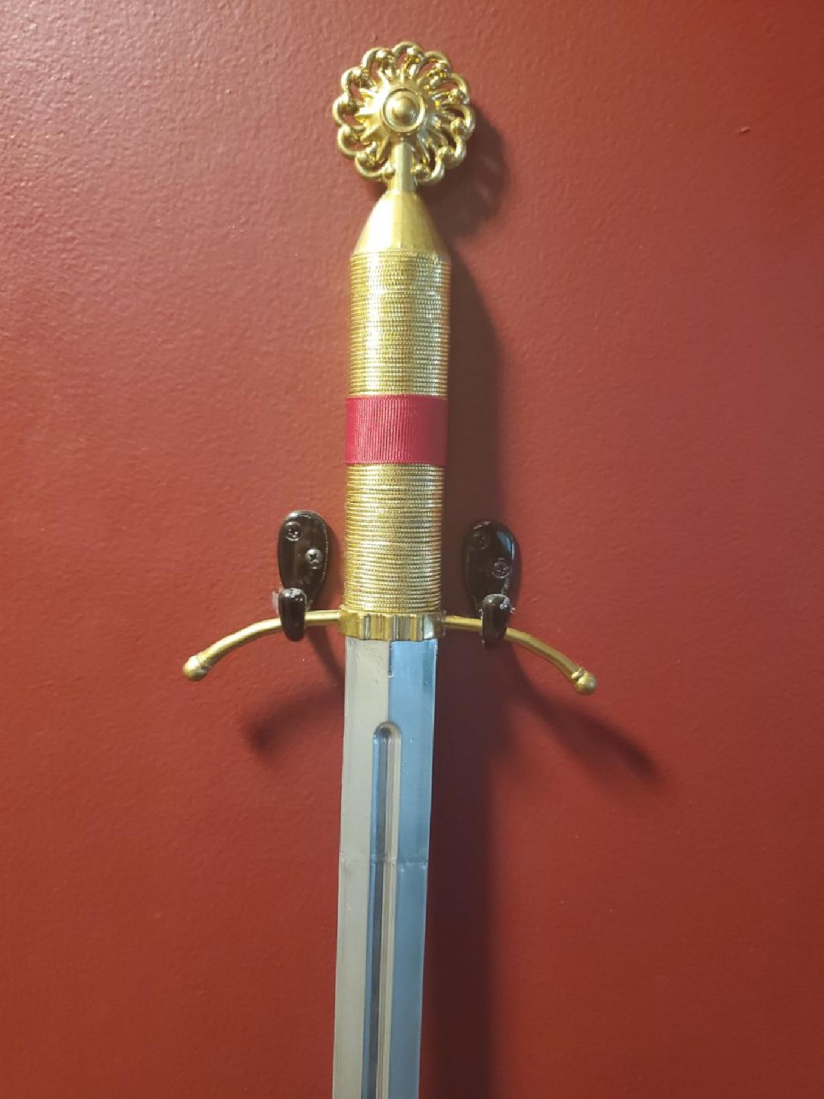 Imprimir STL Monty Python Excalibur Modelo 3D - 5427363