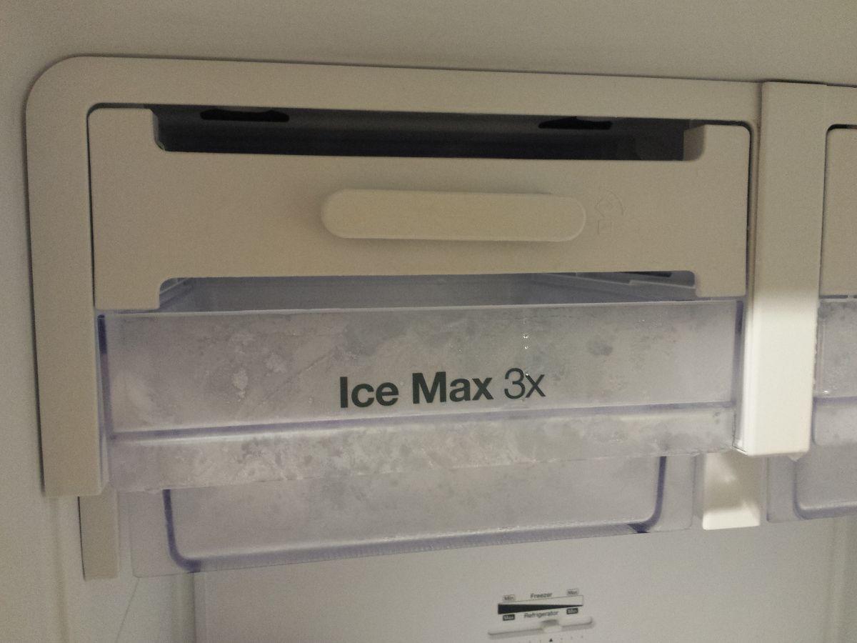 Imprimir STL Peca de reposicao do fabricante de gelo Samsung Ice Max 3x ...