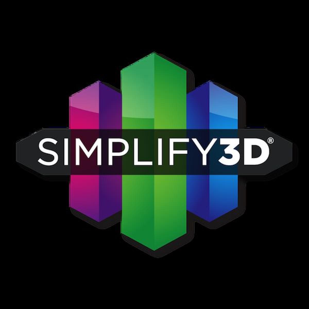 Imprimir STL Astroprint e Simplify3D Modelo 3D - 2612143