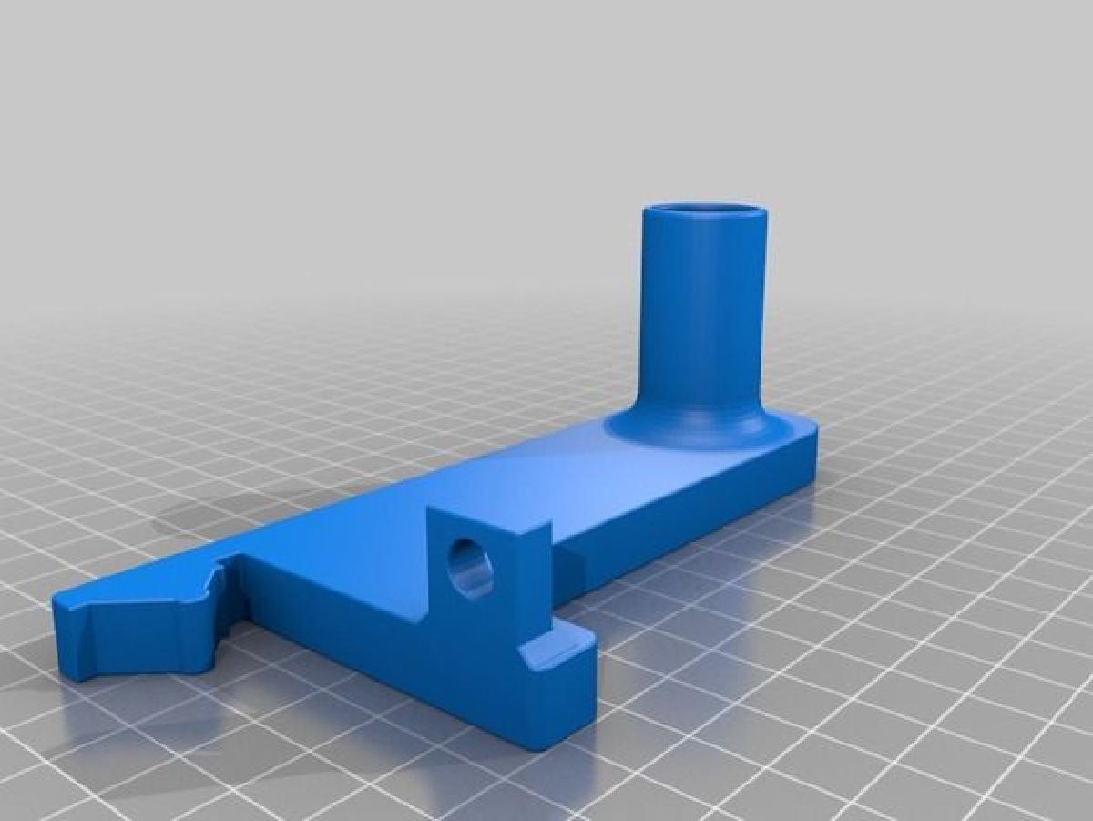 Imprimir STL Suporte de papel Kraft MFT Festool Modelo 3D - 3135783