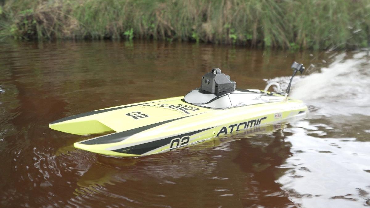Imprimir STL Barco RC Atomic 680 de Lasertag FPV Modelo 3D - 4943956