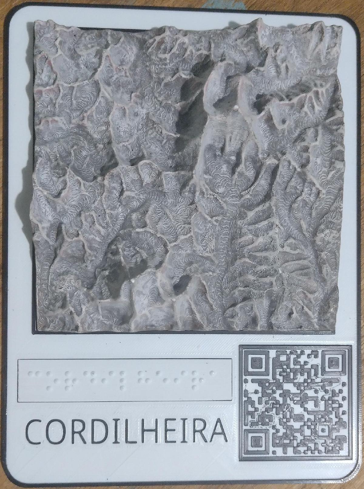 Imprimir STL Mountain Range Modelo 3D - 6474093