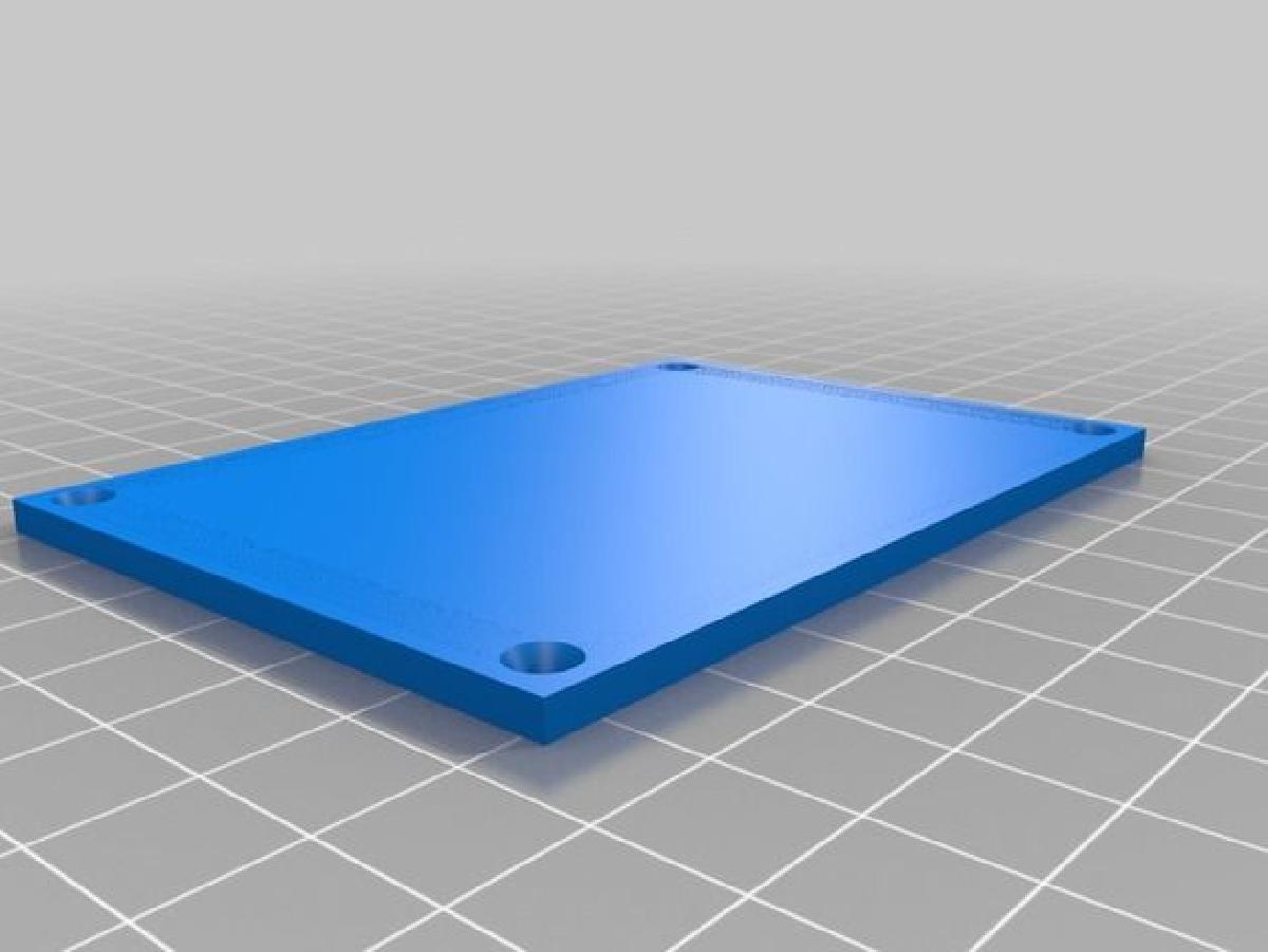 Imprimir STL DIY SQM USB Modelo 3D - 3465665