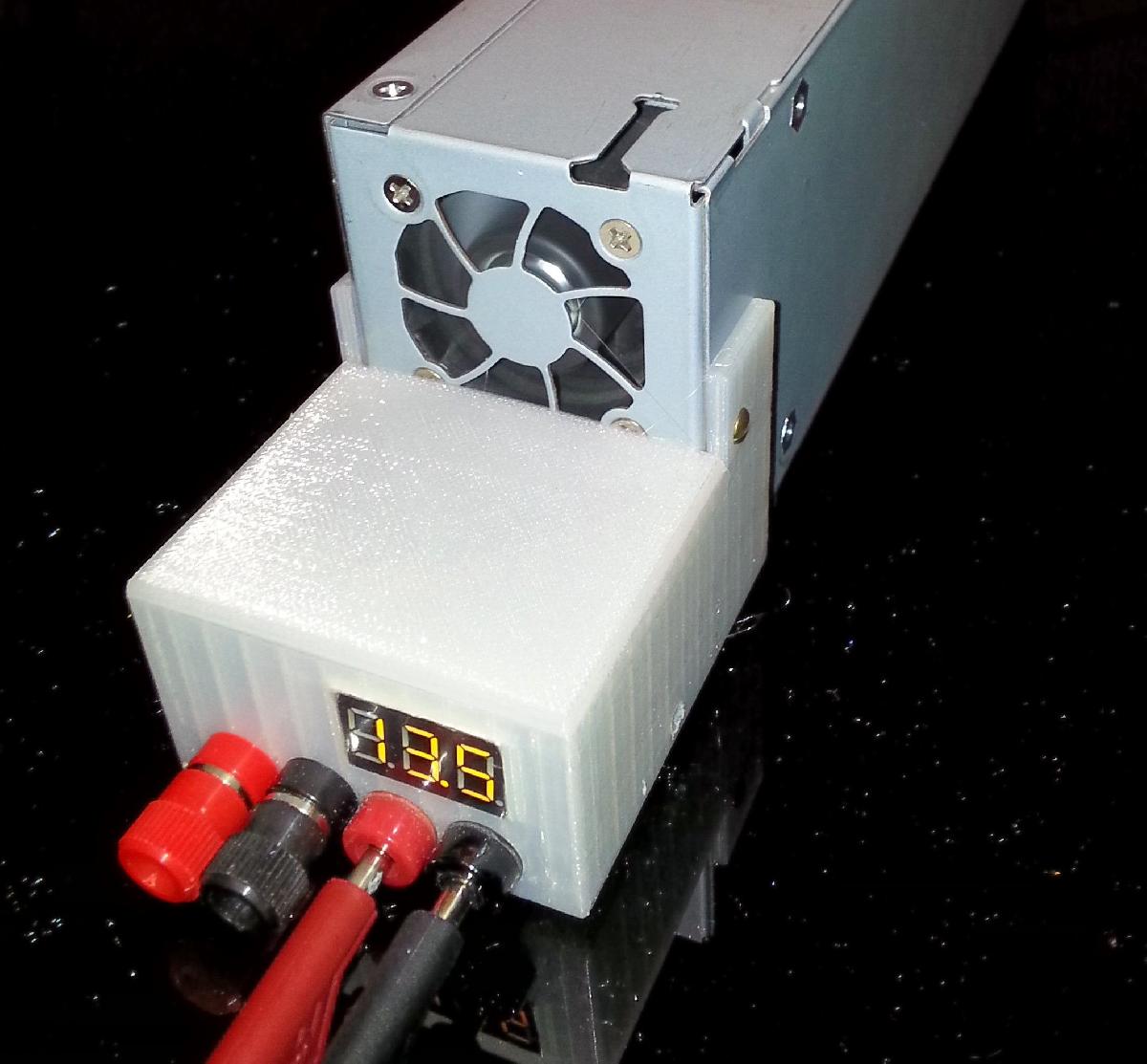 Imprimir STL Mais um terminal HP DPS 600B Modelo 3D - 2245676