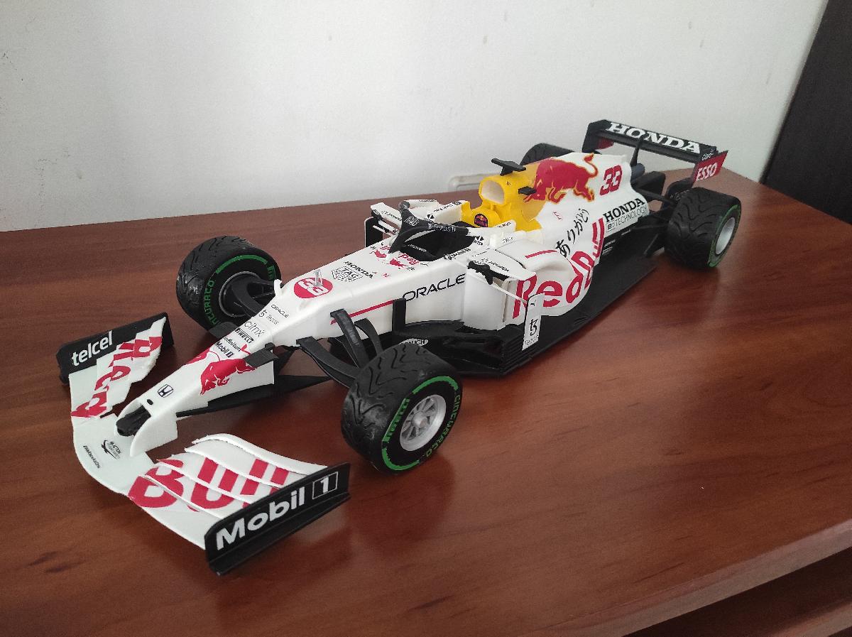 Imprimir STL Red Bull RB16B Modelo 3D - 6744035