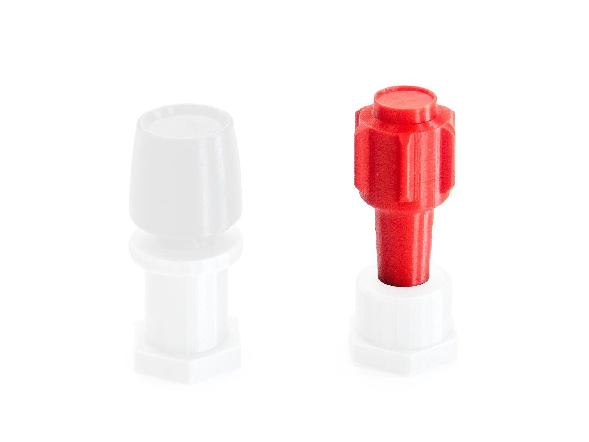 Imprimir STL Botao de mistura Cessna 172 Skyhawk Modelo 3D - 3153432