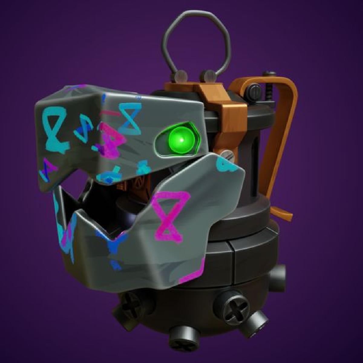 Imprimir STL Bomba de Jinx Arcana para Cosplay STL GRATIS Modelo 3D ...