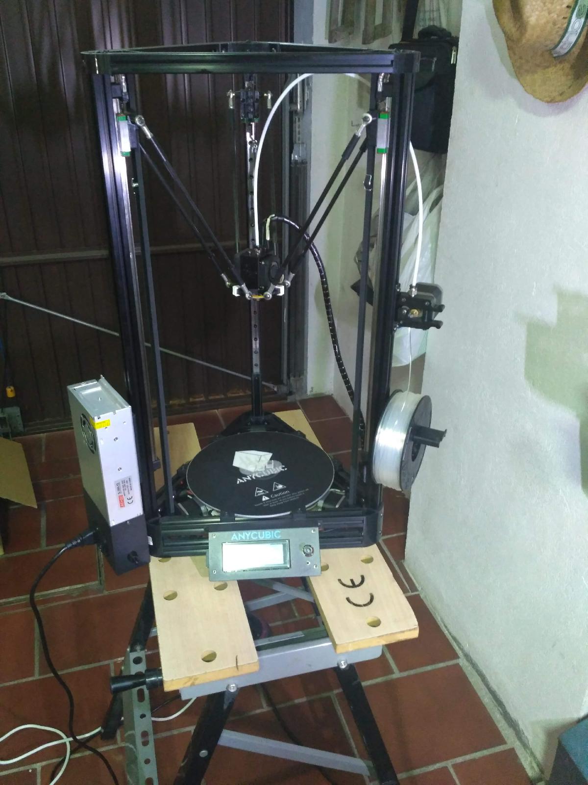 Imprimir STL Luzes LED em Kossel linear plus. Modelo 3D - 3069947