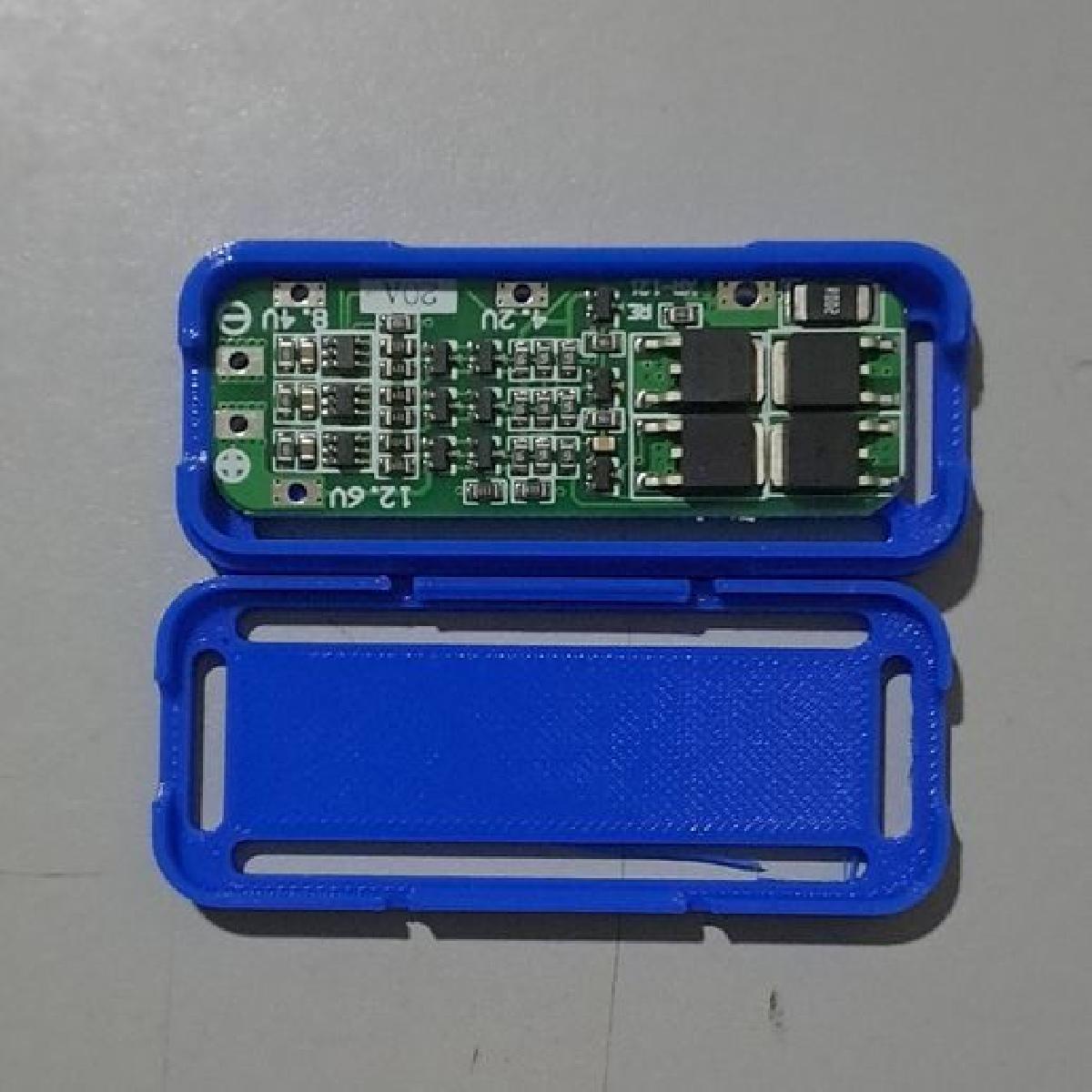 Imprimir STL Caso BMS 3S 20A Modelo 3D - 3s-20a-bms-simple-case