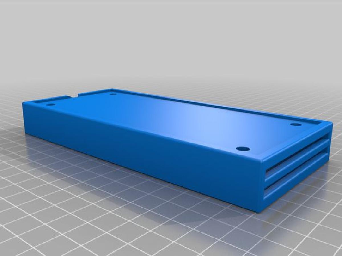 Imprimir STL Suporte para Pedra de Afiar Modelo 3D - 6446739