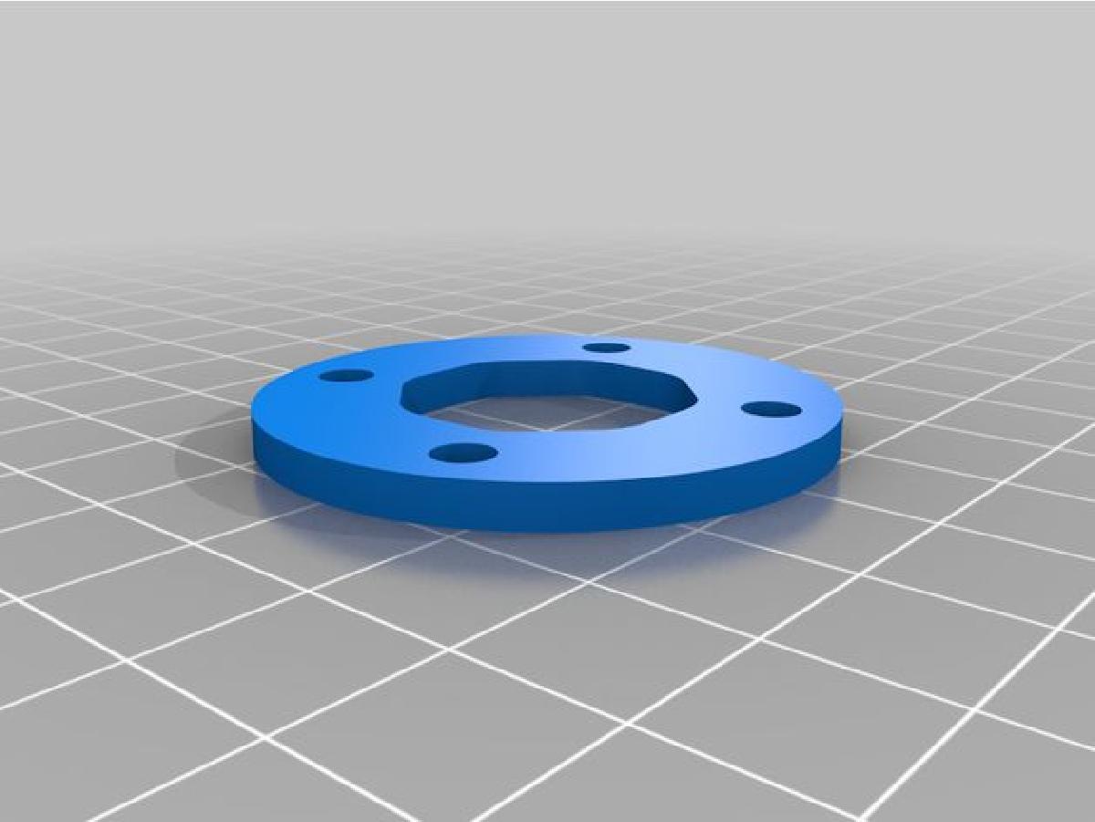 Imprimir STL Restritores Seimitsu LS 32 Modelo 3D - 4937757