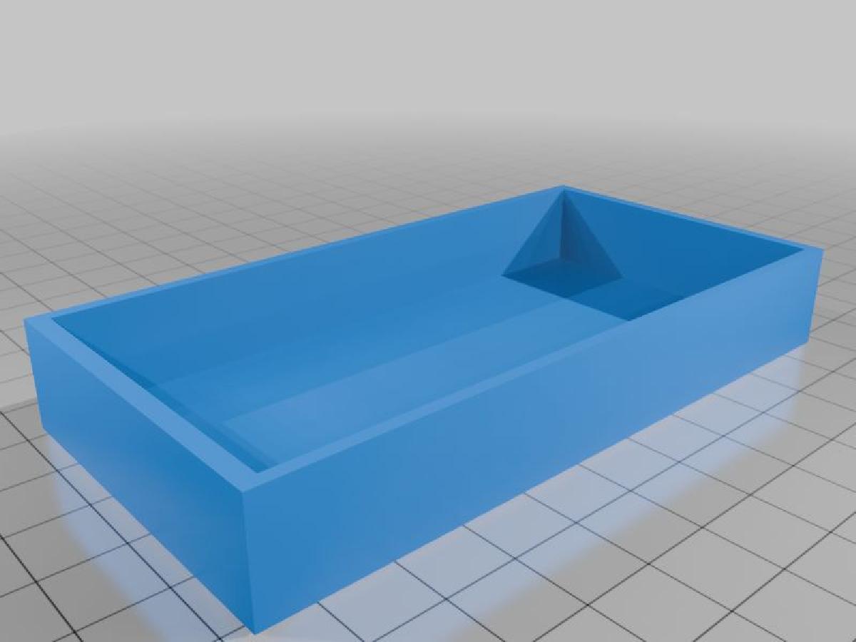 Imprimir STL Treinador de Linfonodos IMSH 2025 Prisma Health Modelo 3D - 6893607